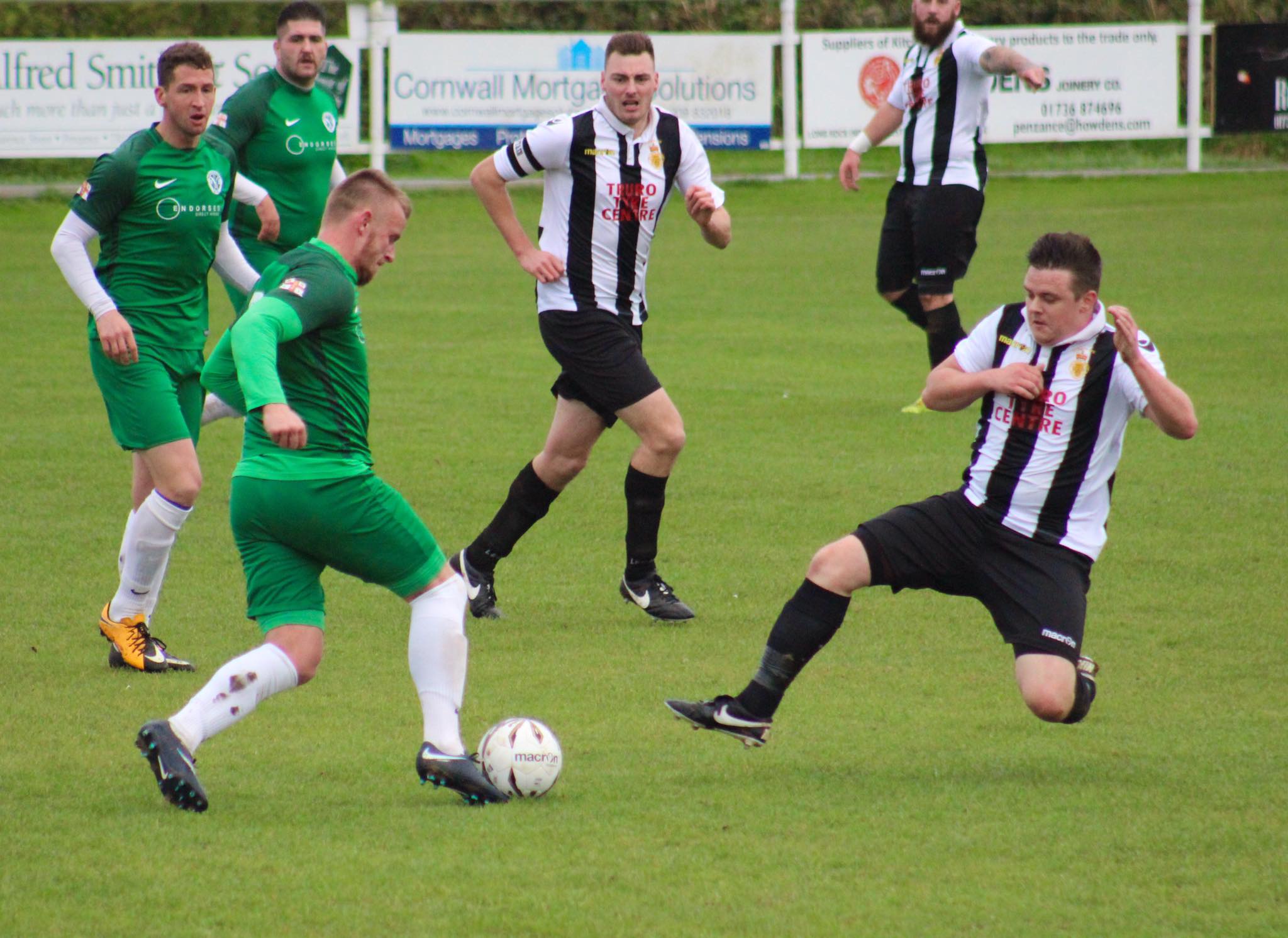 MATCH REPORT (and Programme) MOUSEHOLE vs ILLOGAN RBL - MOUSEHOLE AFC