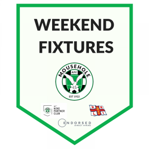 WEEKEND FIXTURES | 18/19 Novmber 2017 - MOUSEHOLE AFC