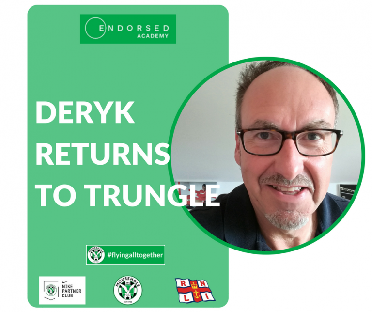 DERYK HEYWOOD BECOMES GENERAL MANAGER OF MOUSEHOLE AFC AND ENDORSED ...