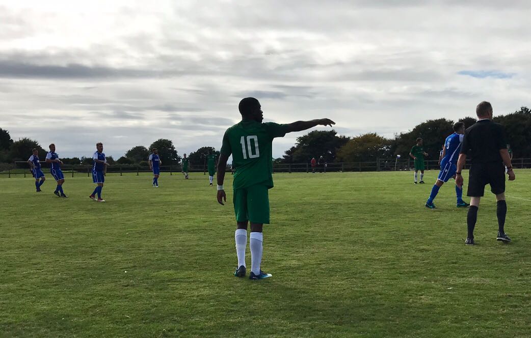MATCH REPORT 1st XI | BERE ALSTON UNITED 0-2 MOUSEHOLE - MOUSEHOLE AFC