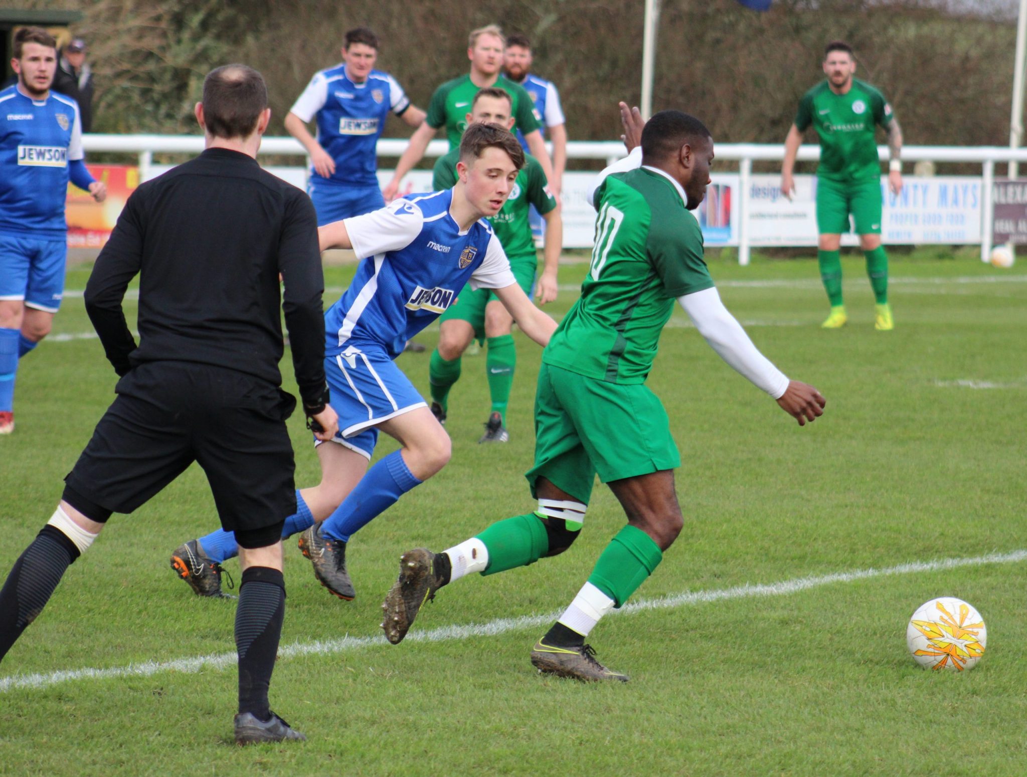 MATCH REPORT | MOUSEHOLE 8-0 BERE ALSTON UNITED - MOUSEHOLE AFC
