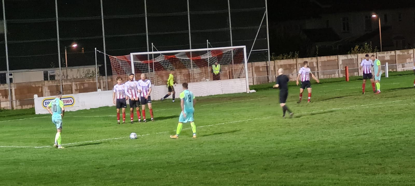 SENIOR CUP EXIT ENDS MOUSEHOLE’S LONG UNDEFEATED RUN - MOUSEHOLE AFC