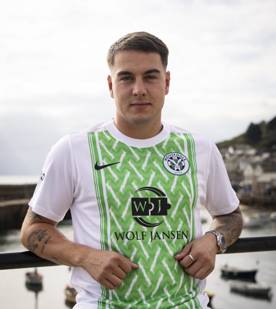 Jack Calver - MOUSEHOLE AFC