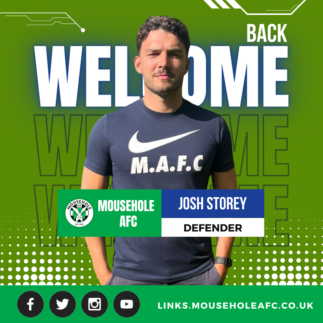 MOUSEHOLE BOLSTER DEFENCE WITH SWIFT SIGNING OF HELSTON CAPTAIN JOSH ...