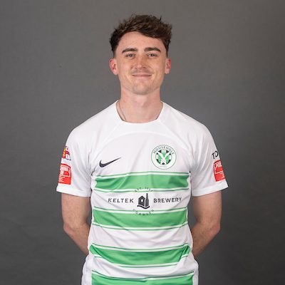 Hayden Turner - MOUSEHOLE AFC