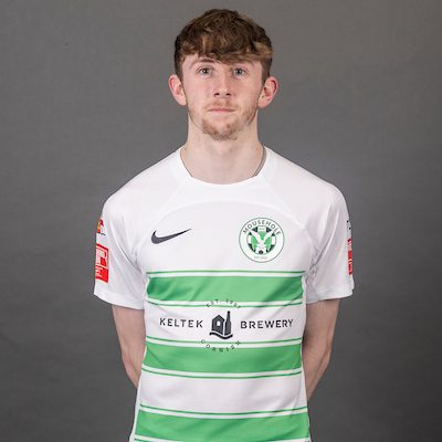 Jack Symons - MOUSEHOLE AFC