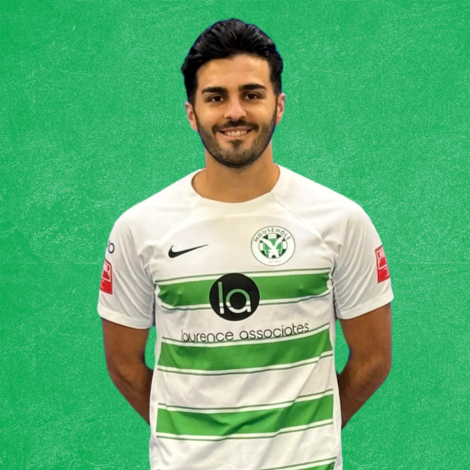 Paulo Ranalli - MOUSEHOLE AFC