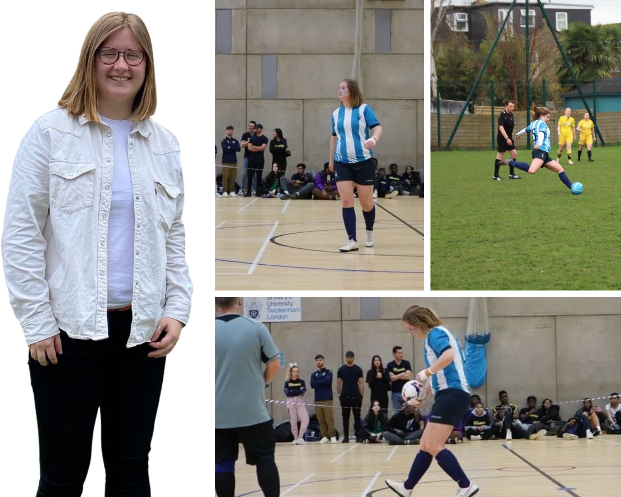 RELISHING THE CHALLENGE – AND THE BANTER. MEET OUR NEW SPORTS REHAB ...