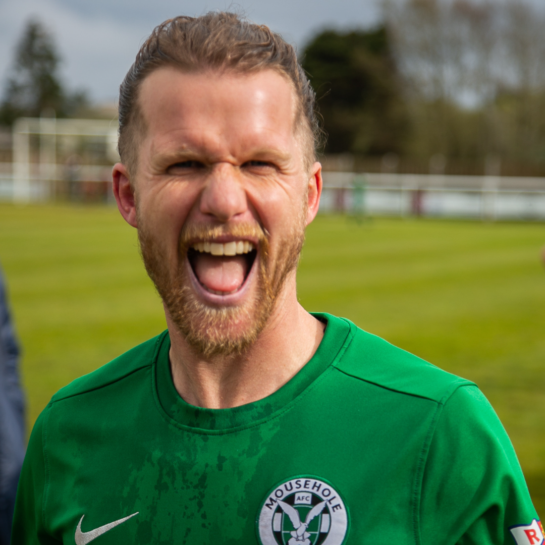 "SIMPLY A MOUSEHOLE LEGEND - NOT ONLY AS A PLAYER, BUT ALSO A MAN ...