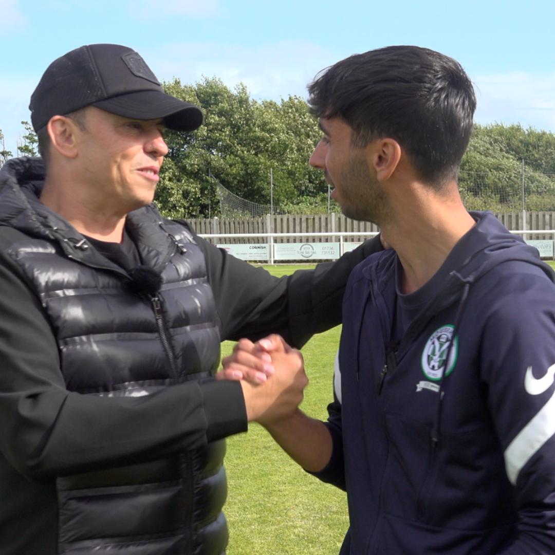 "YOU CAN SMELL THE SUCCESS WHEN YOU COME IN THIS PLACE" - MARC WHITE ...