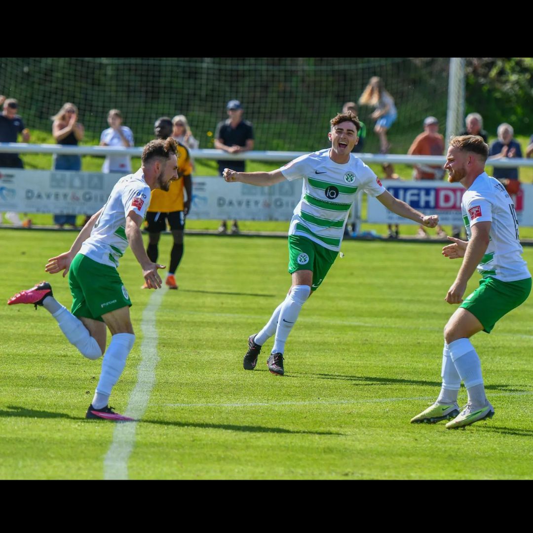GALLERY: MOUSEHOLE 5 - 3 BASHLEY - MOUSEHOLE AFC