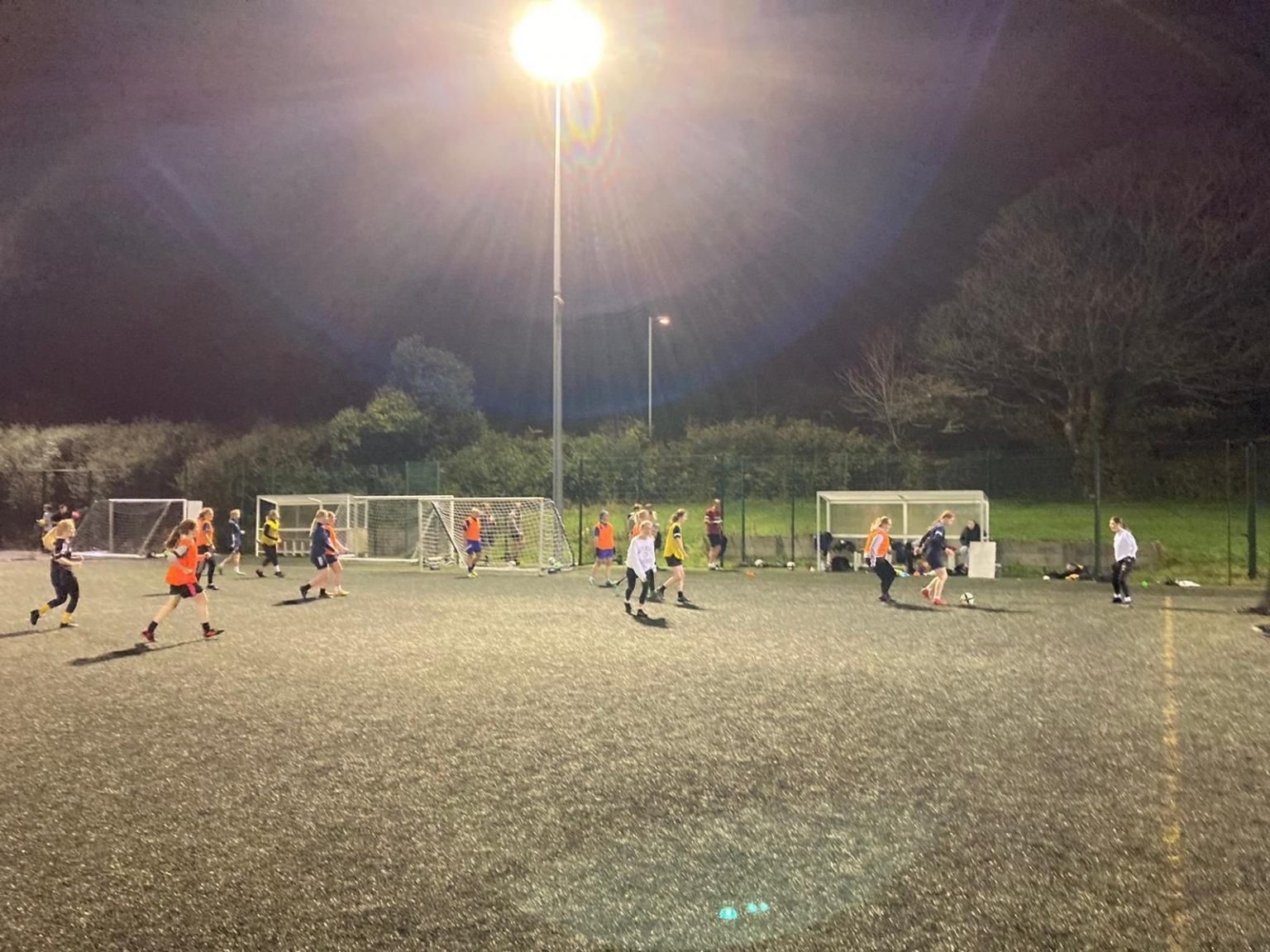 BLOG: MOUSEHOLE WOMEN SET TO MAKE WAVES - MOUSEHOLE AFC