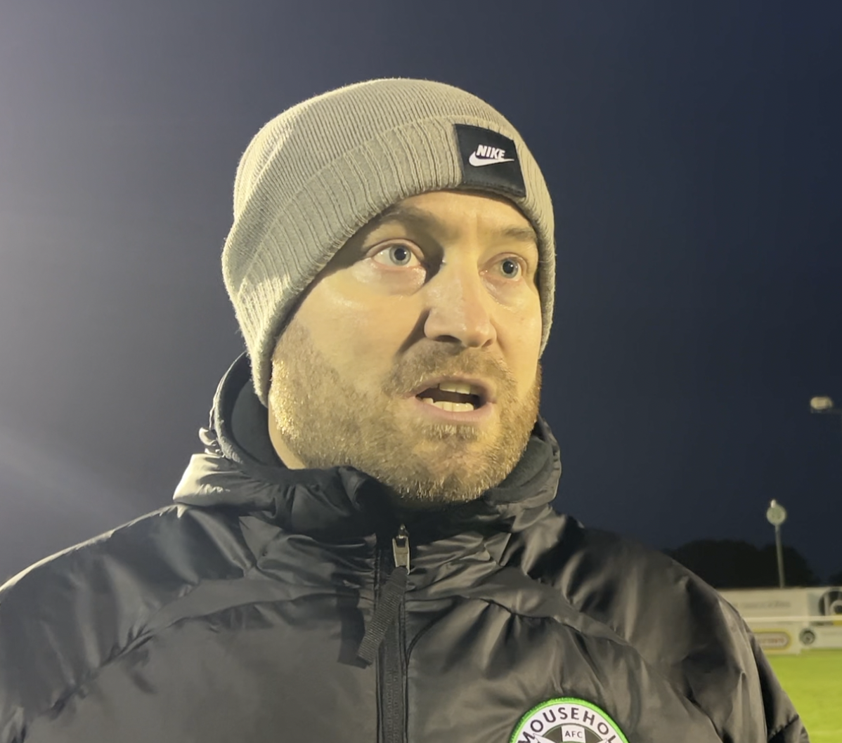 Charlie Davis - MOUSEHOLE AFC