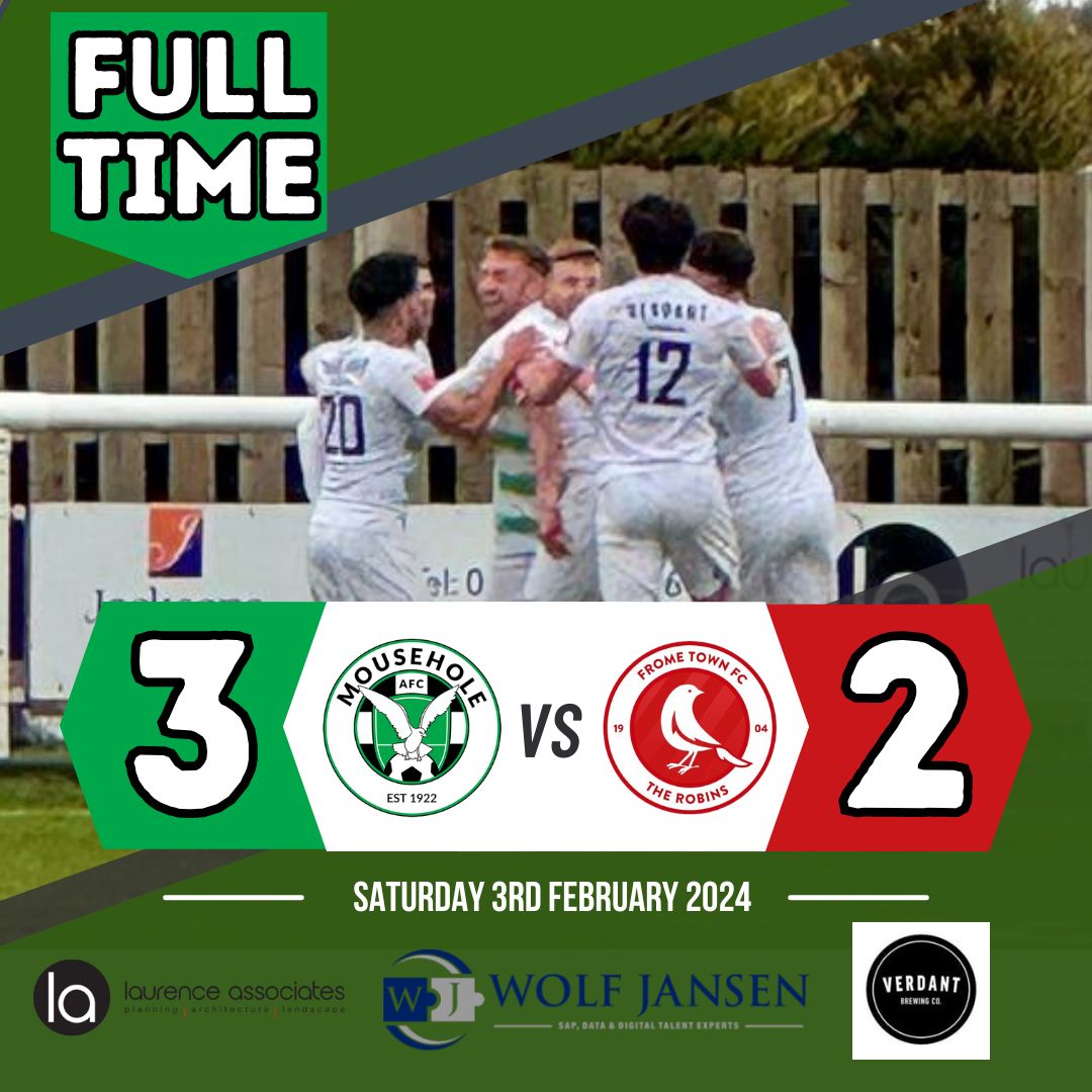 Mousehole AFC | The Seagulls | Way Out West