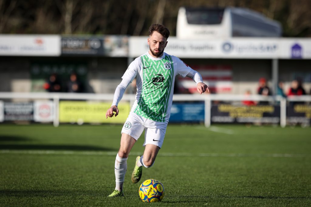 Tallan Mitchell - MOUSEHOLE AFC