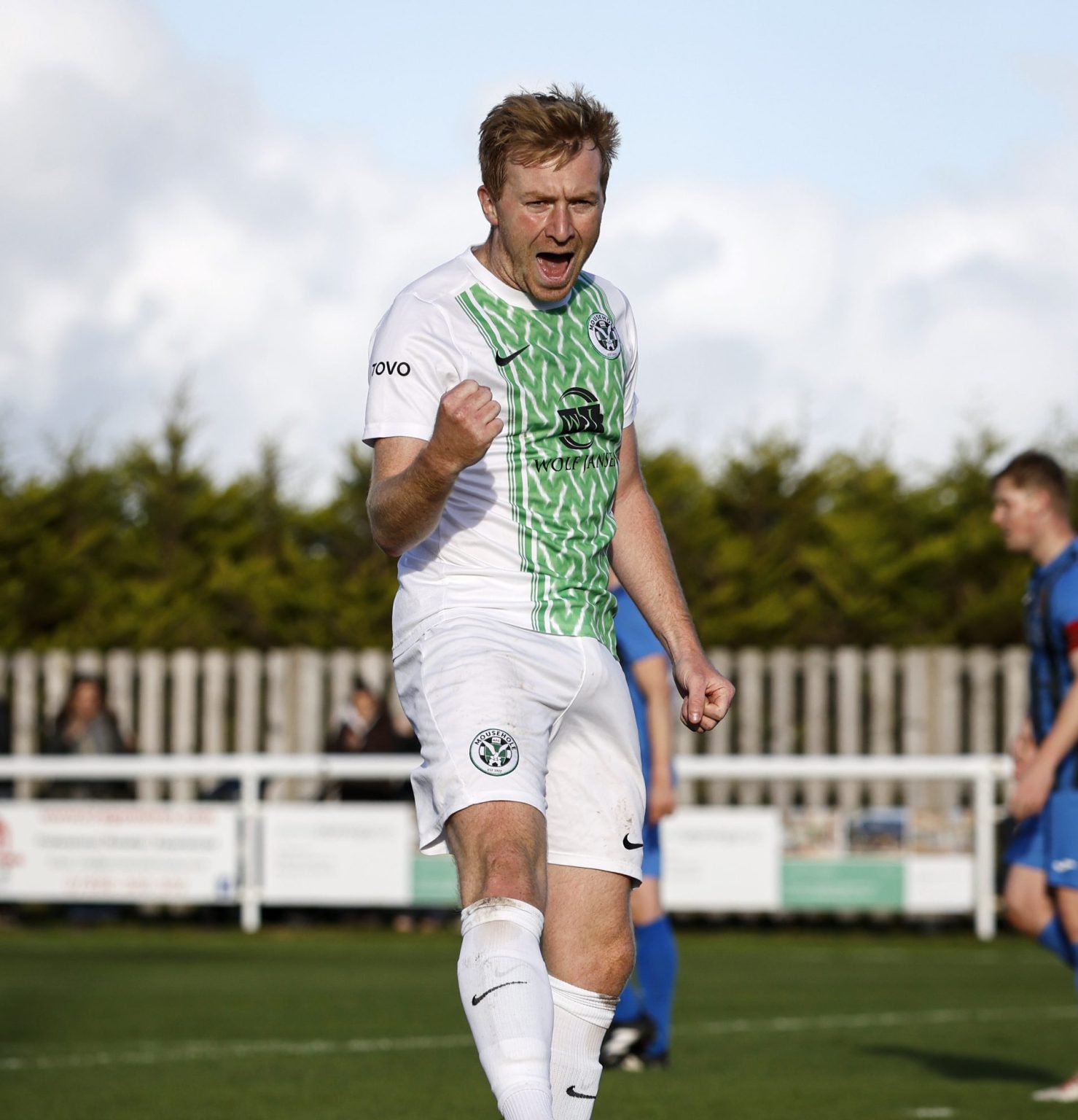 LIAM PRYNN - MOUSEHOLE AFC