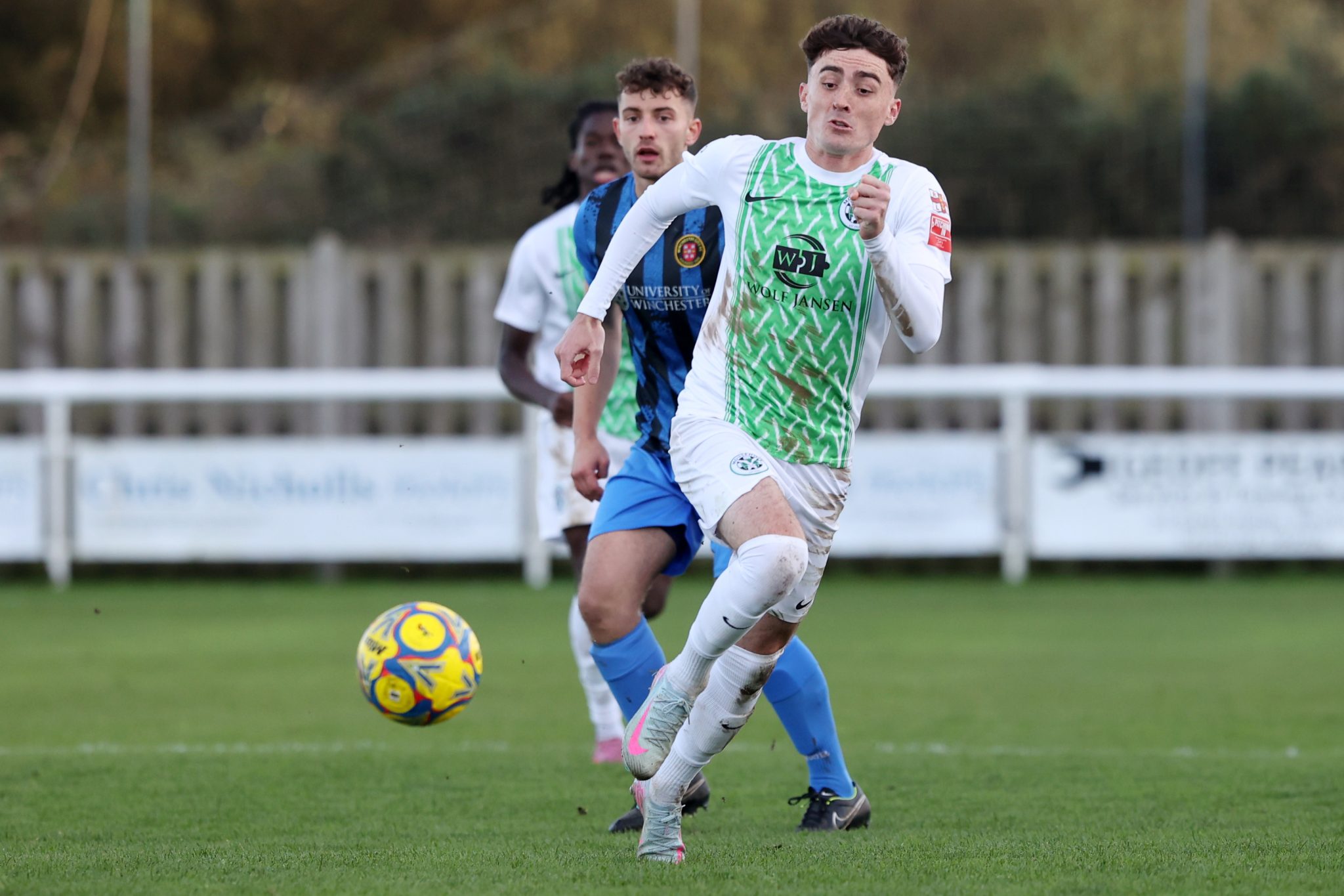 Hayden Turner - MOUSEHOLE AFC