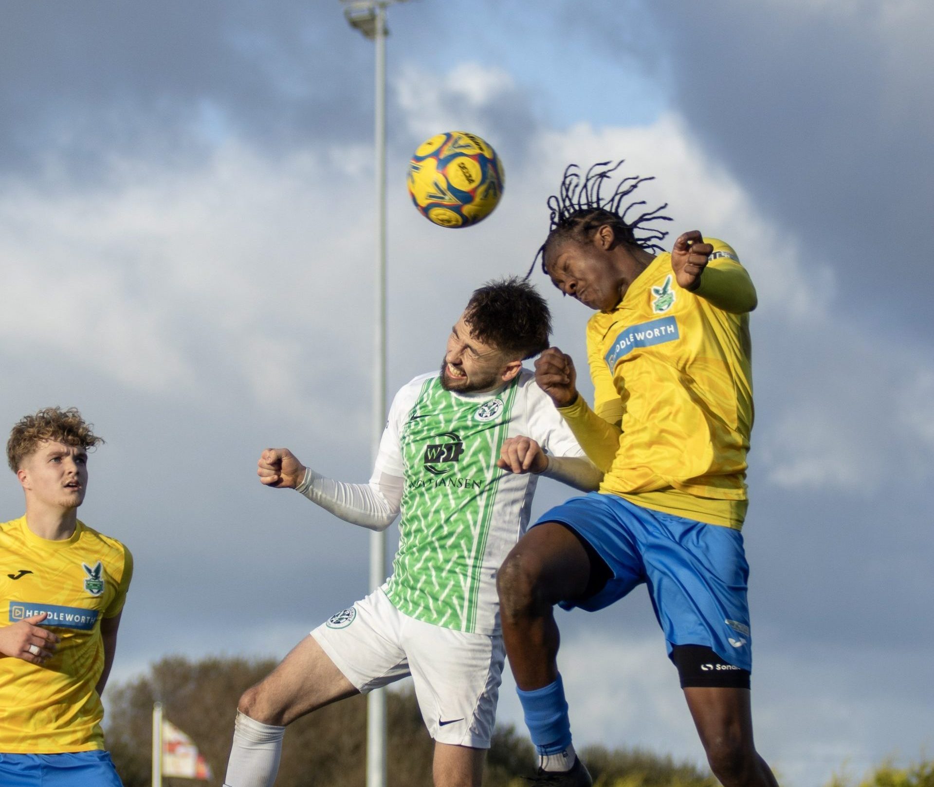 MOUSEHOLE 0 - 1 INKBERROW - MOUSEHOLE AFC