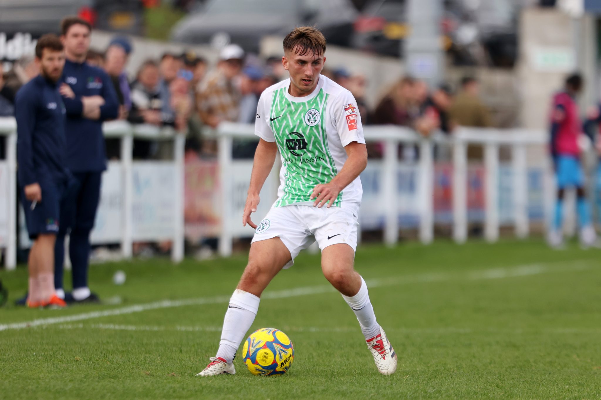 MAX COOK - MOUSEHOLE AFC
