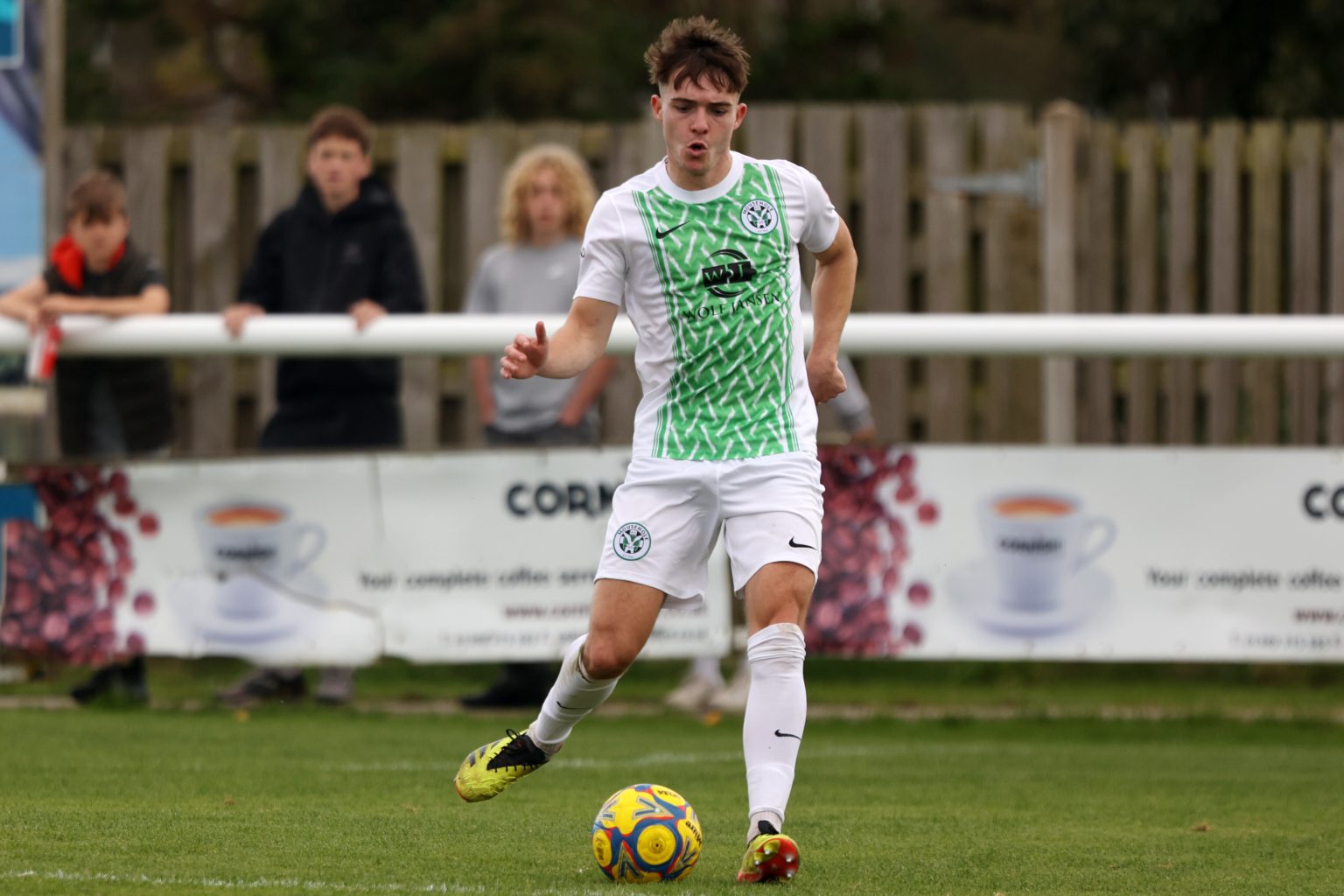 ALEX CAIRO - MOUSEHOLE AFC