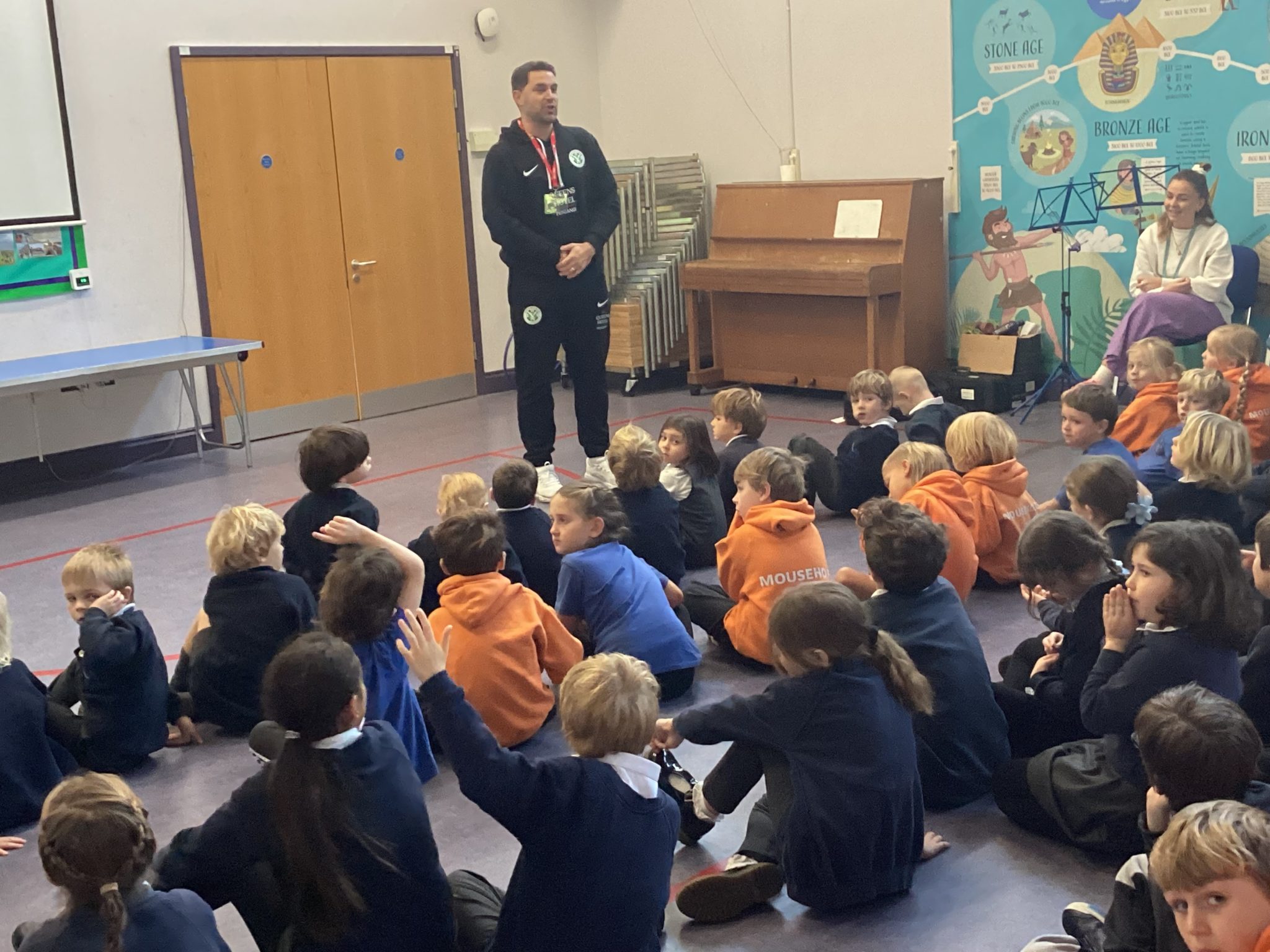 Latest News - MOUSEHOLE AFC