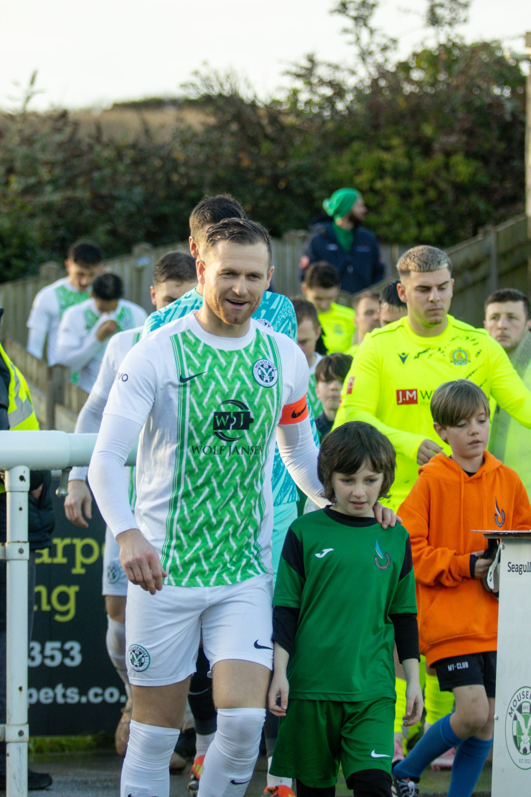 Latest News - MOUSEHOLE AFC